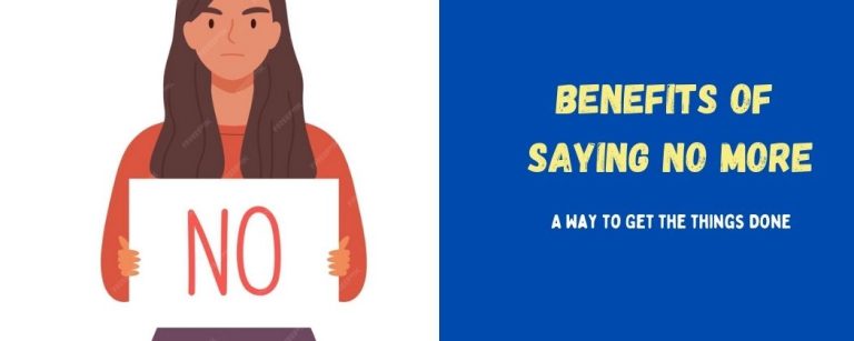 How to Unlock Your Potential by Saying No More Often - Mr Money Frugal